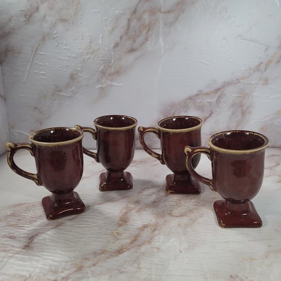 Bombay Company | Dining | Bombay Company Set Of 4 Ceramic Stoneware ...